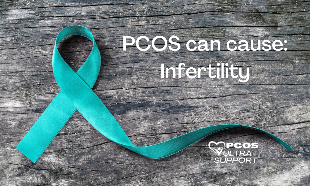 PCOS and Infertility – PCOS Ultra Support